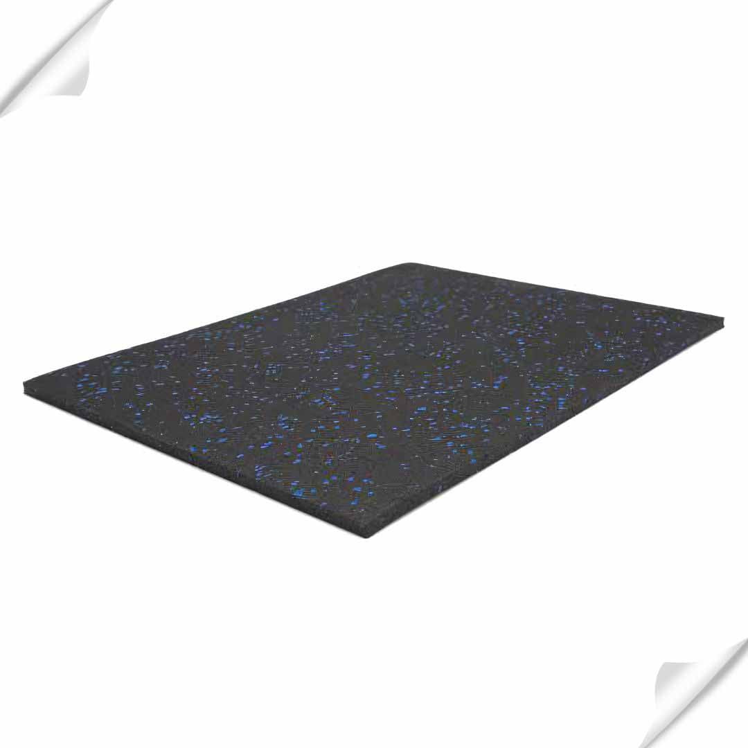 ECO-GYM MAT flooring for gyms - Casei Eco-System